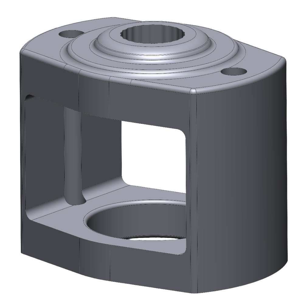 Mesh Files vs. CAD Files: What’s The Difference? — My Engineering Ltd.