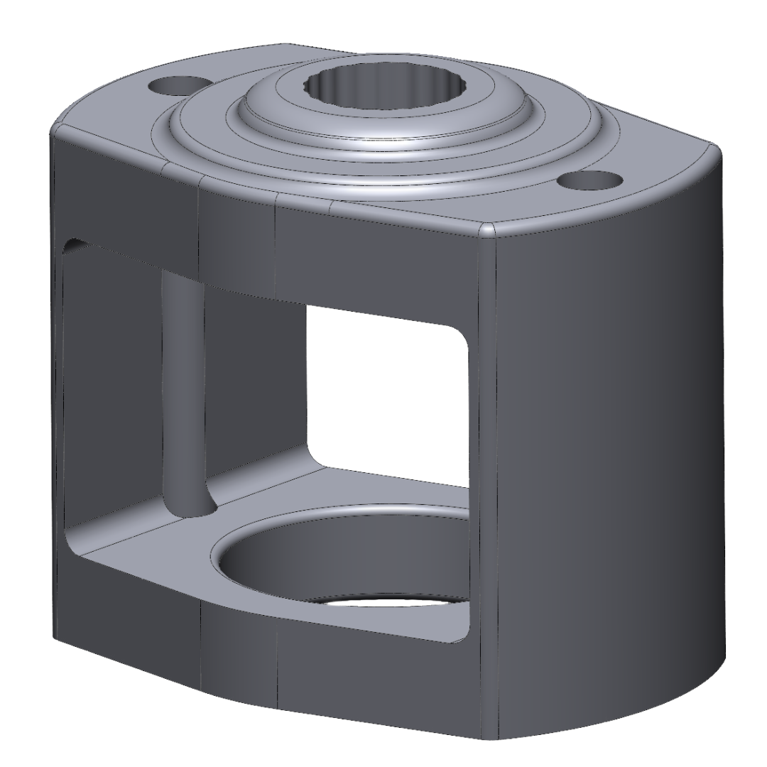Mesh Files vs. CAD Files: What’s The Difference? — My Engineering Ltd.