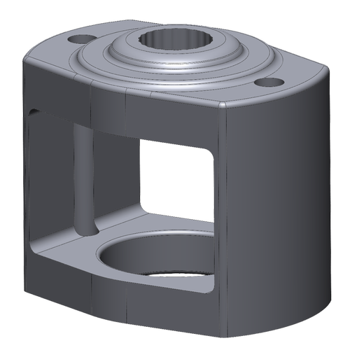Mesh Files vs. CAD Files: What’s The Difference? — My Engineering Ltd.