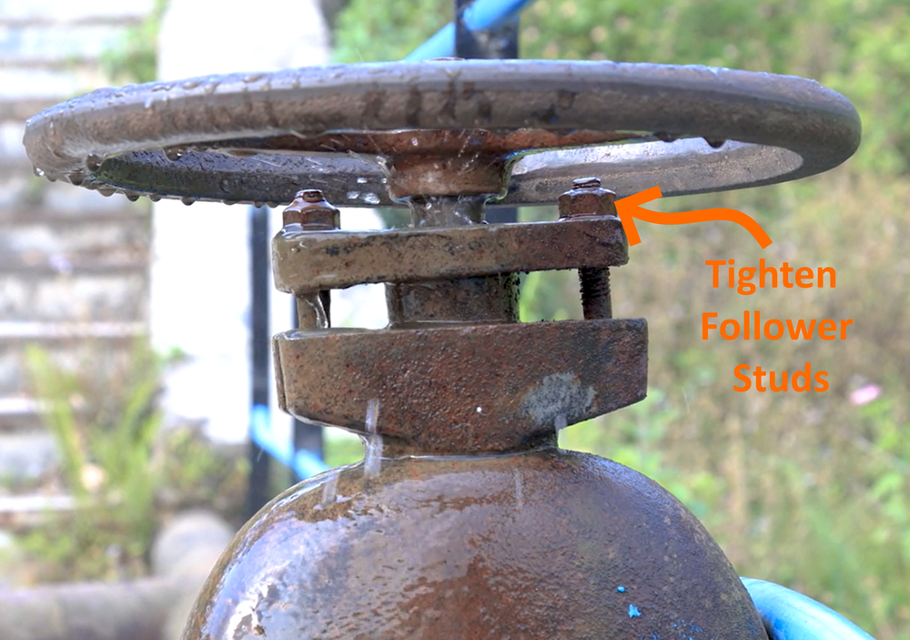 Valve Stem Leaks: How to Repair Them - Part 1 — My Engineering Ltd.