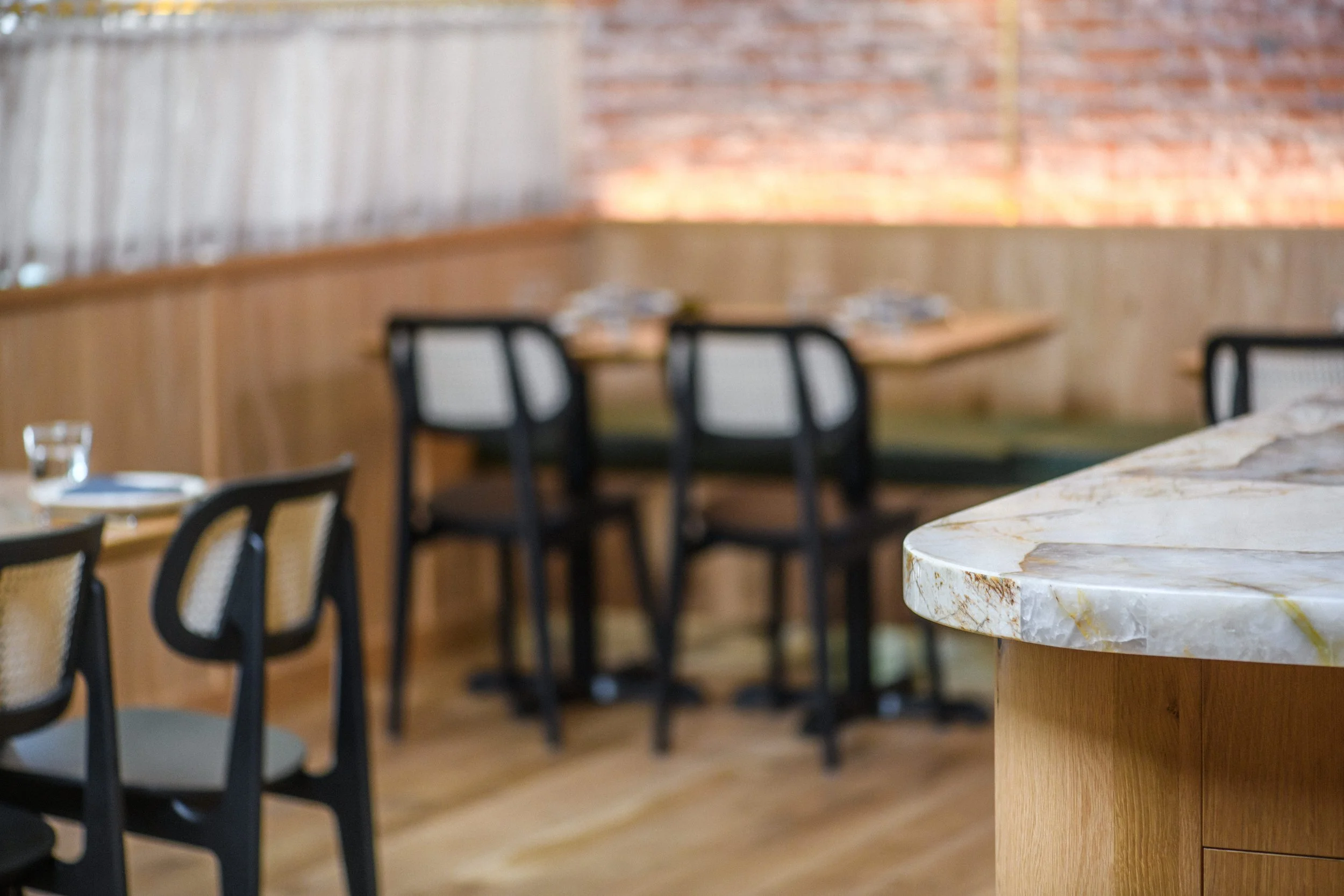 Menu — Grounded Table