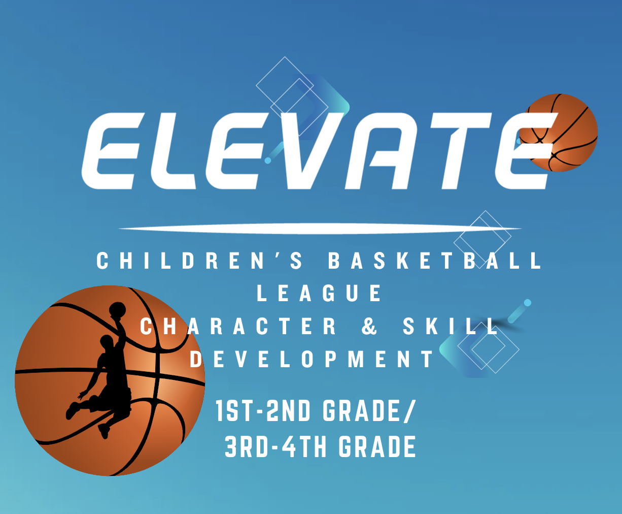 Elevate Basketball League — Montecito Covenant Church