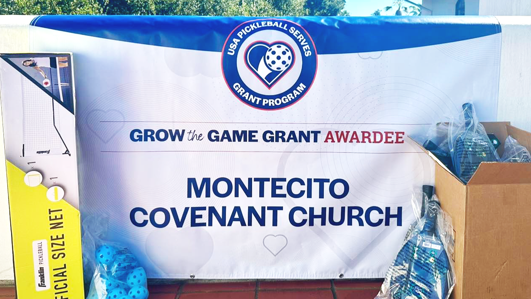 Pickleball — Montecito Covenant Church