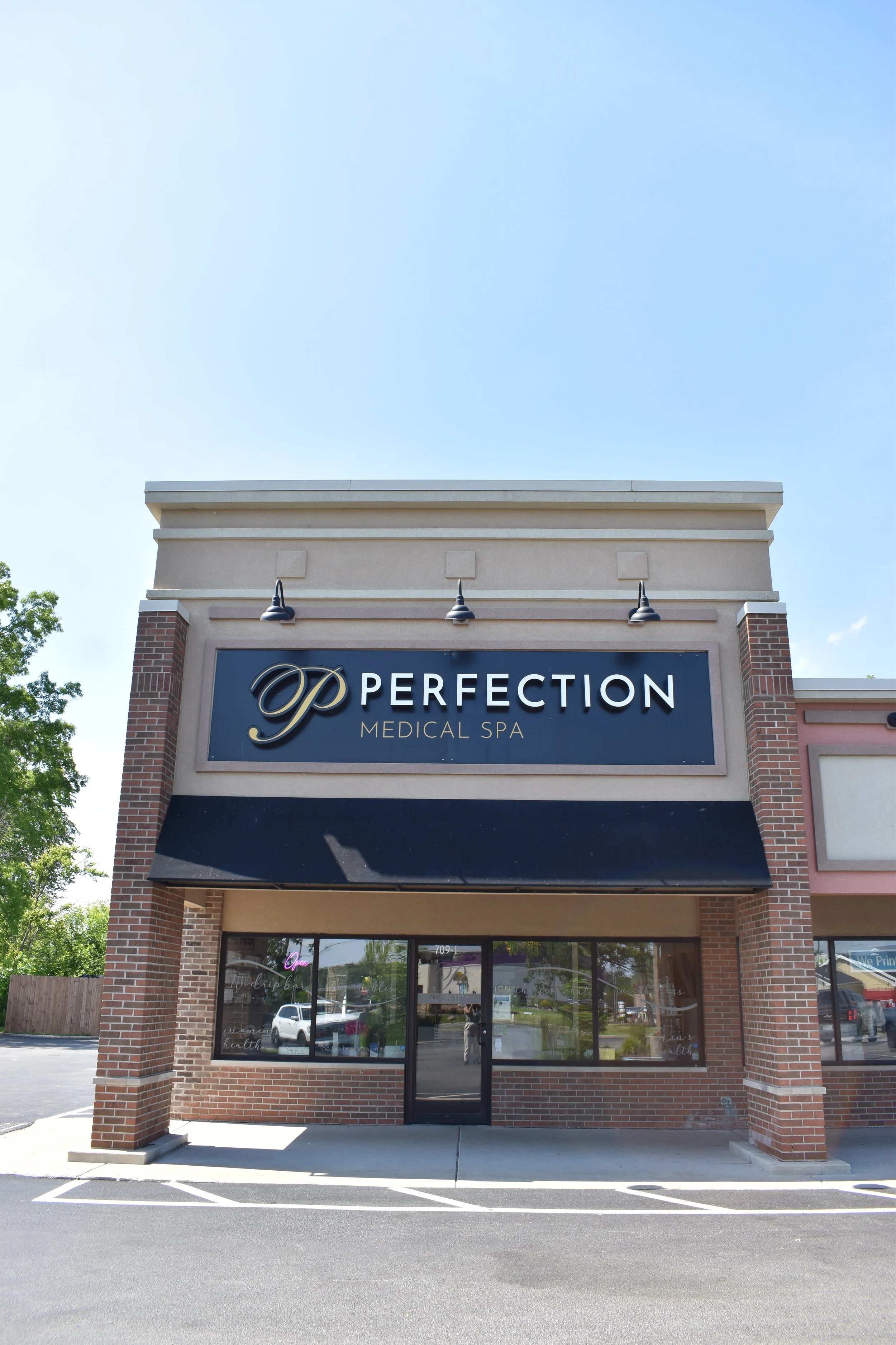 Perfection Medical Spa, LLC — IV Therapy and Medical Spa in Chesterton ...