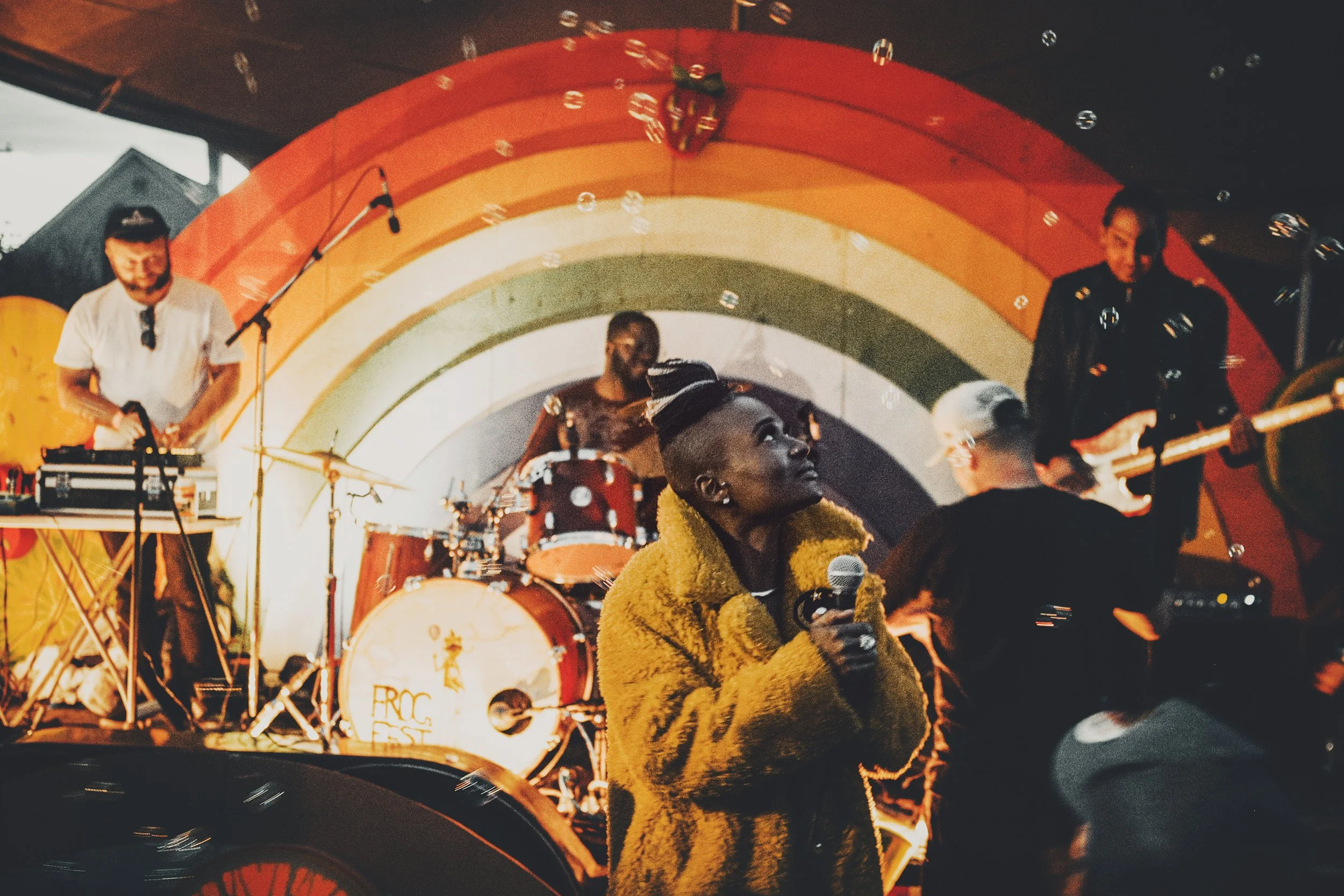 Experience — LieLow Music Fest