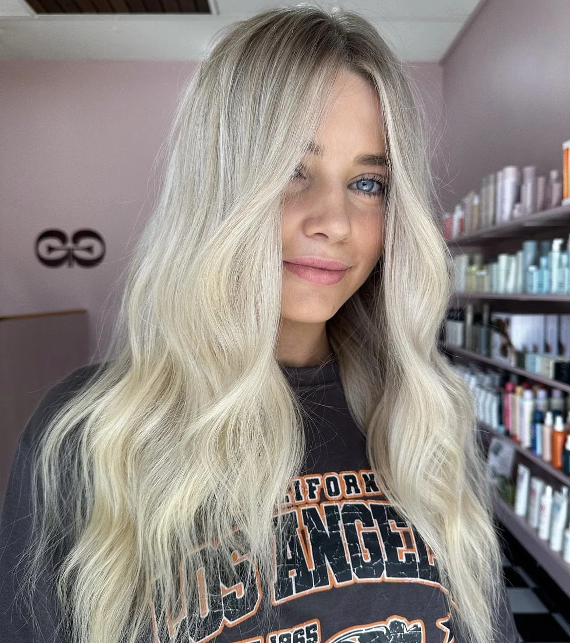 Services — George the Salon - horsham hairdresser