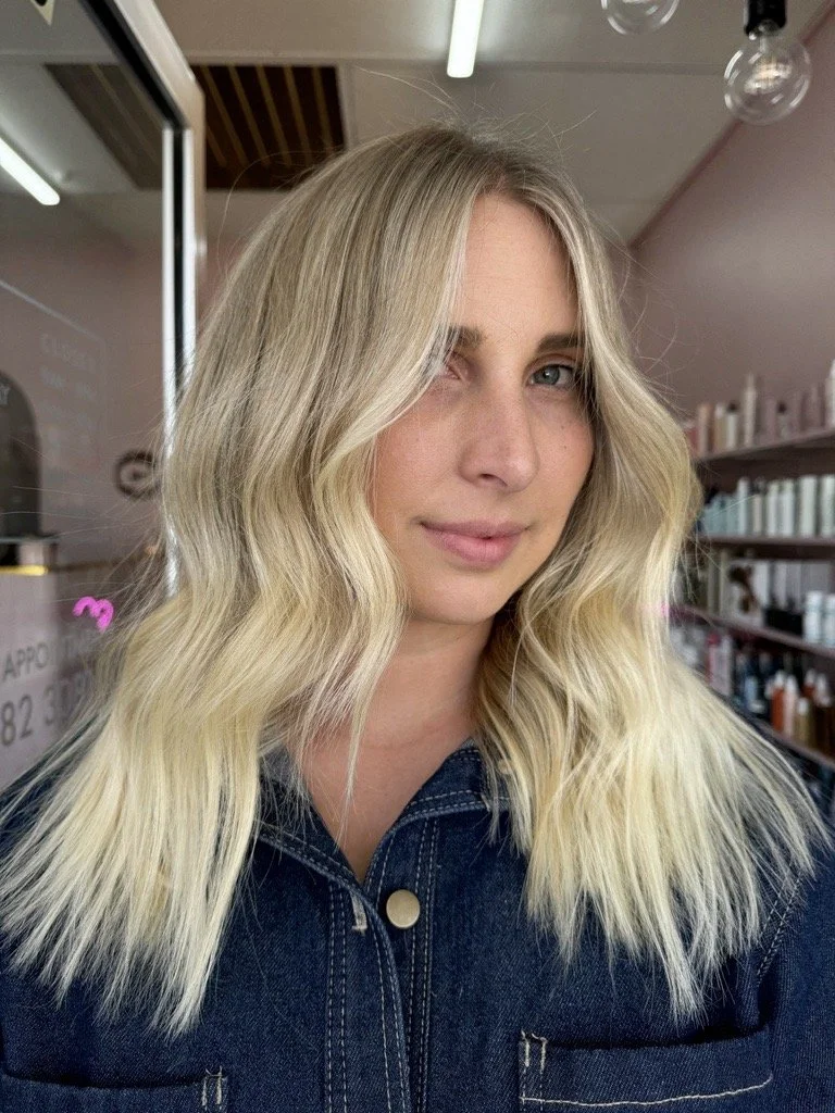Services — George the Salon - horsham hairdresser