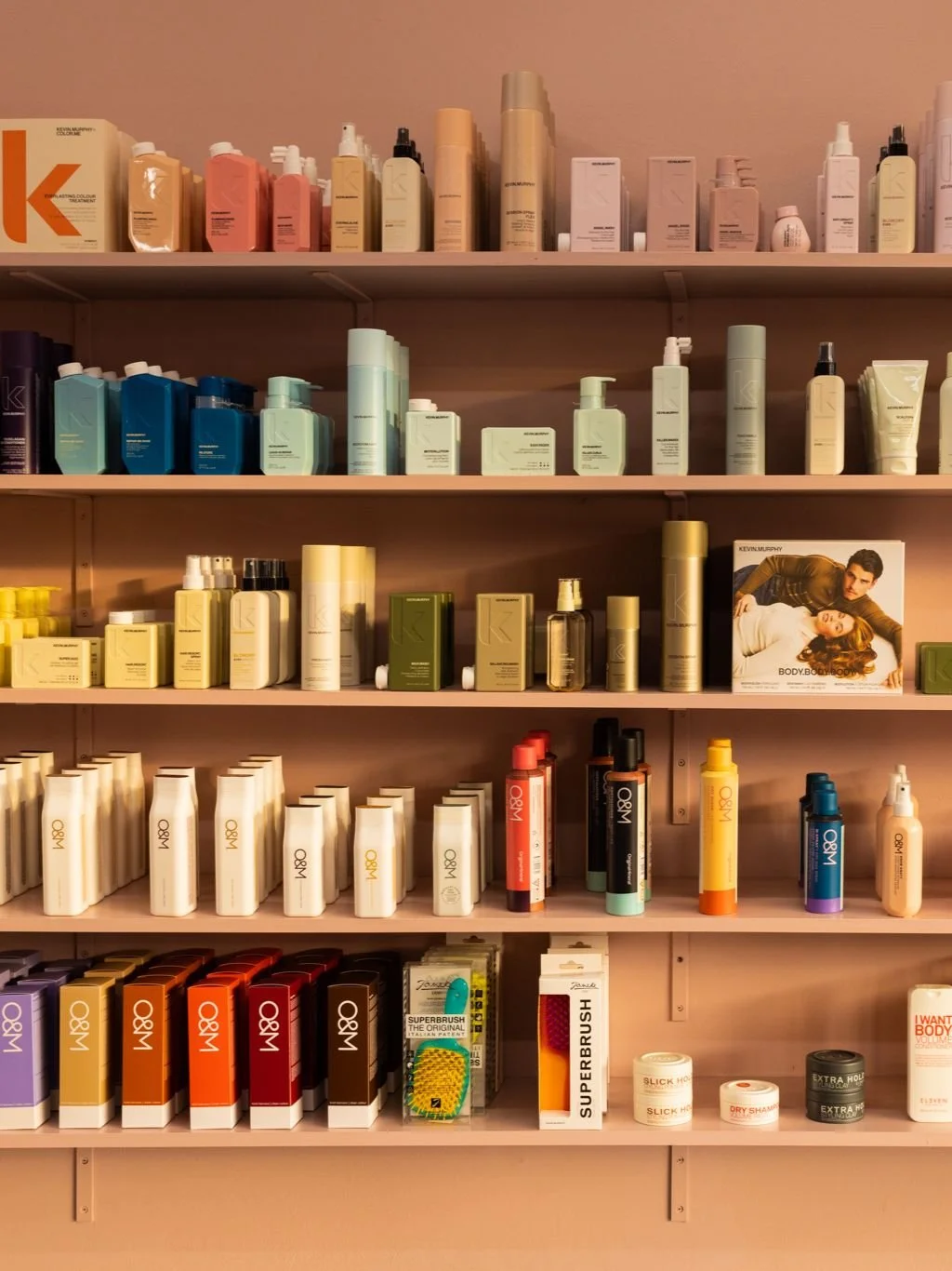 About — George the Salon - horsham hairdresser