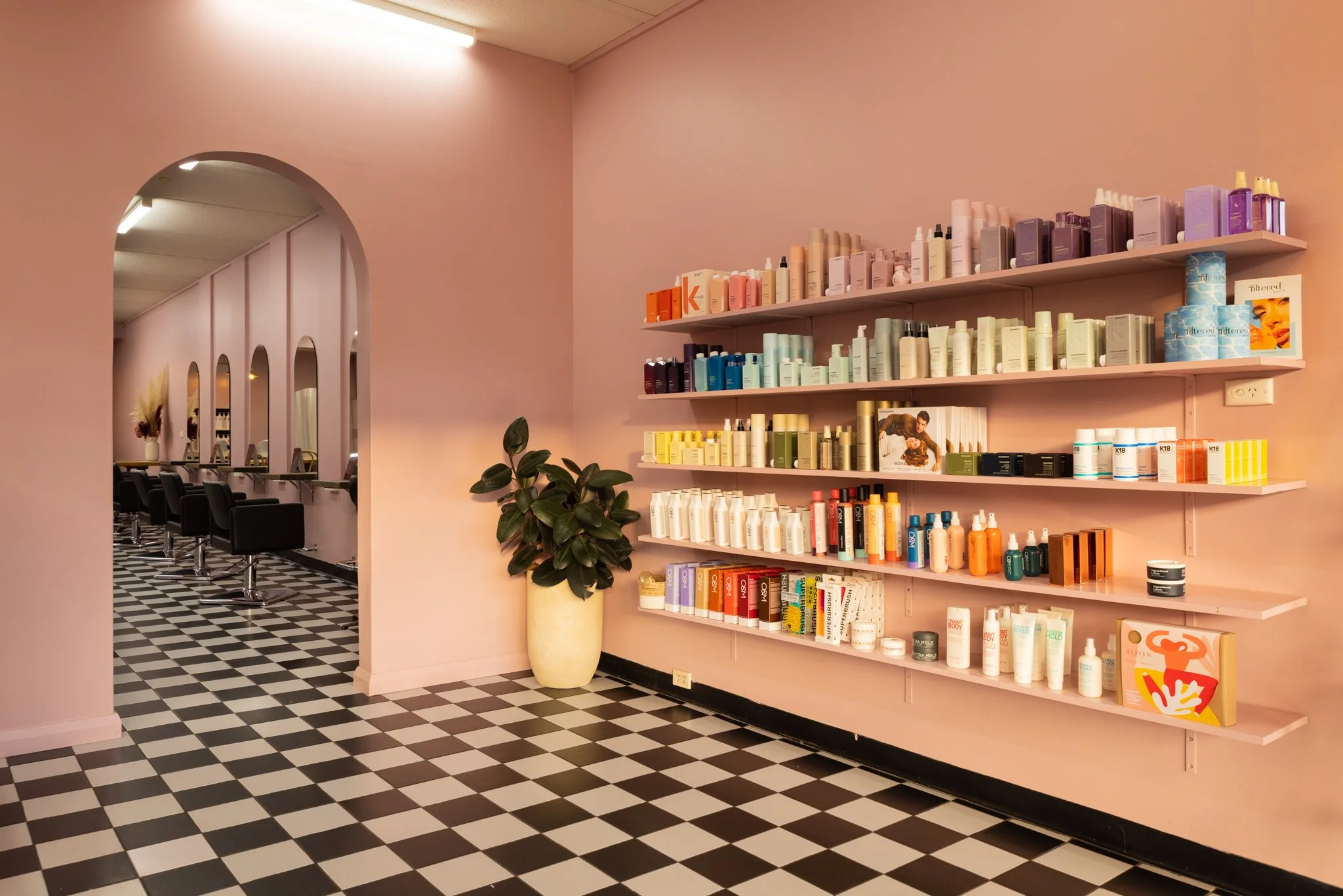 George the Salon - horsham hairdresser