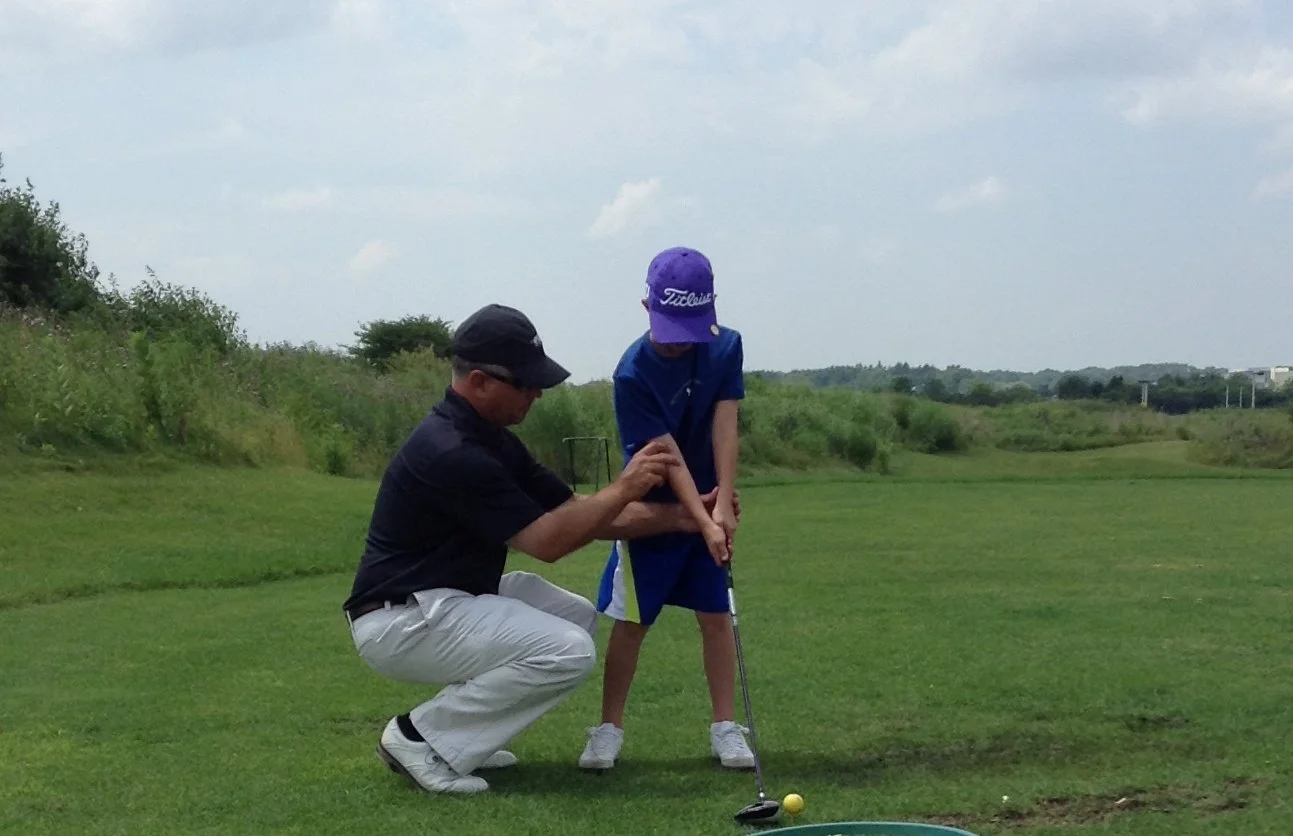 Brian King Performance Golf