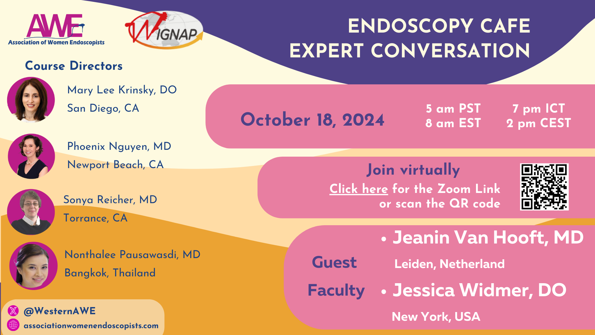 Association of Women Endoscopists