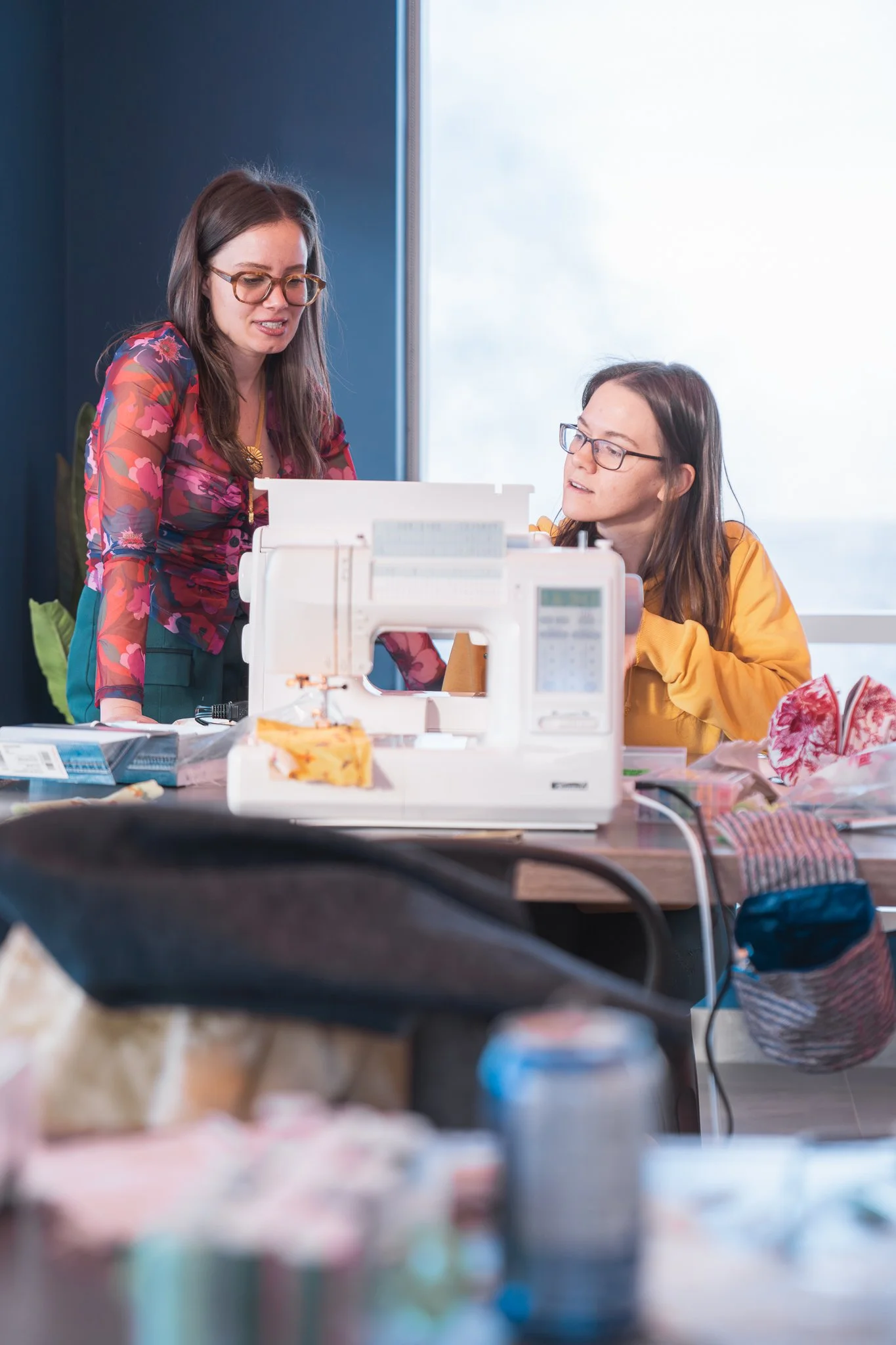 Sewing Classes Calgary