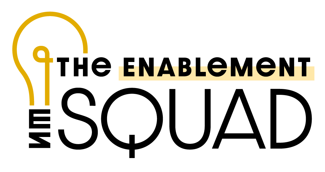 Job Board — The Enablement Squad