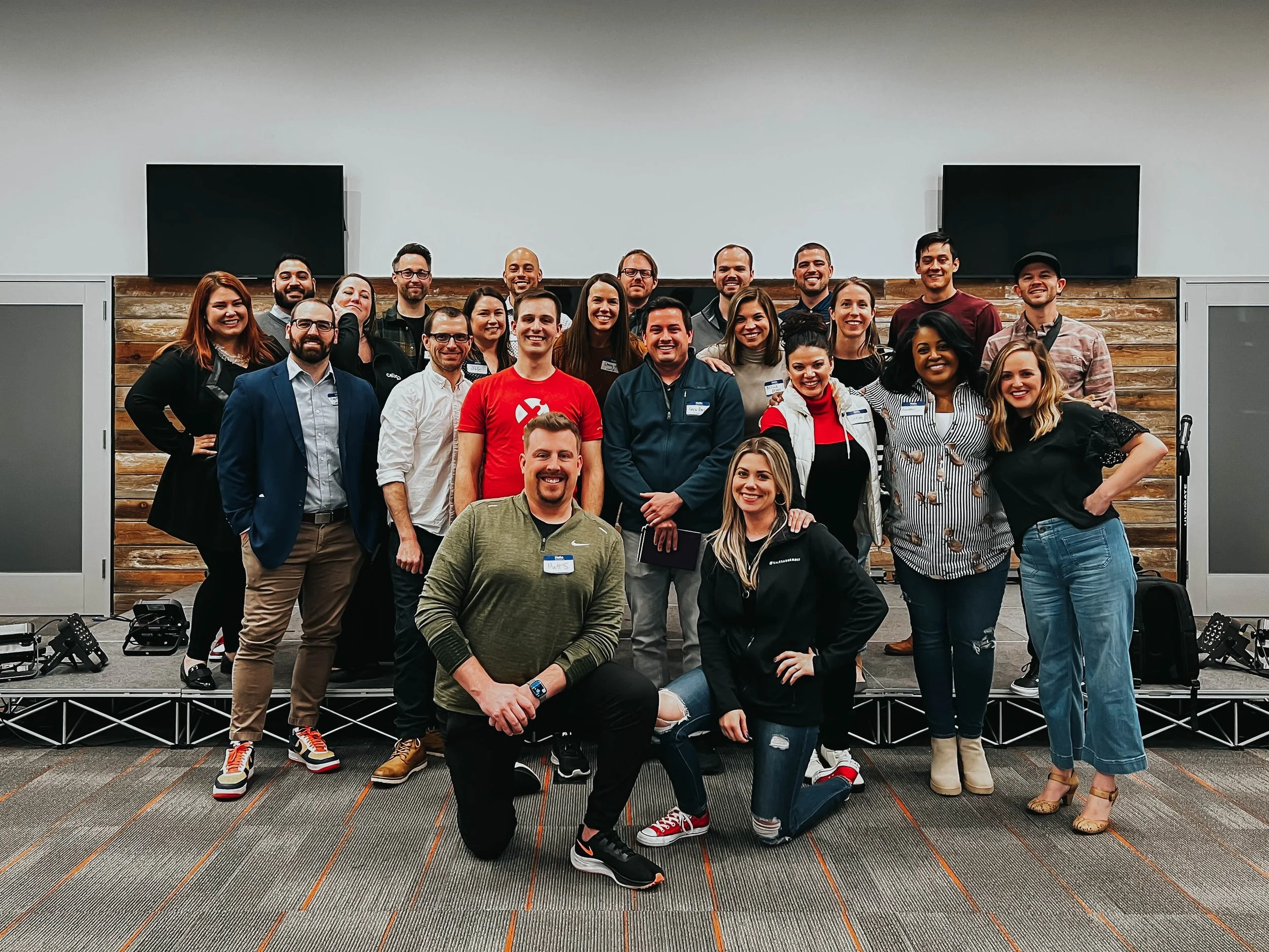 The Enablement Squad