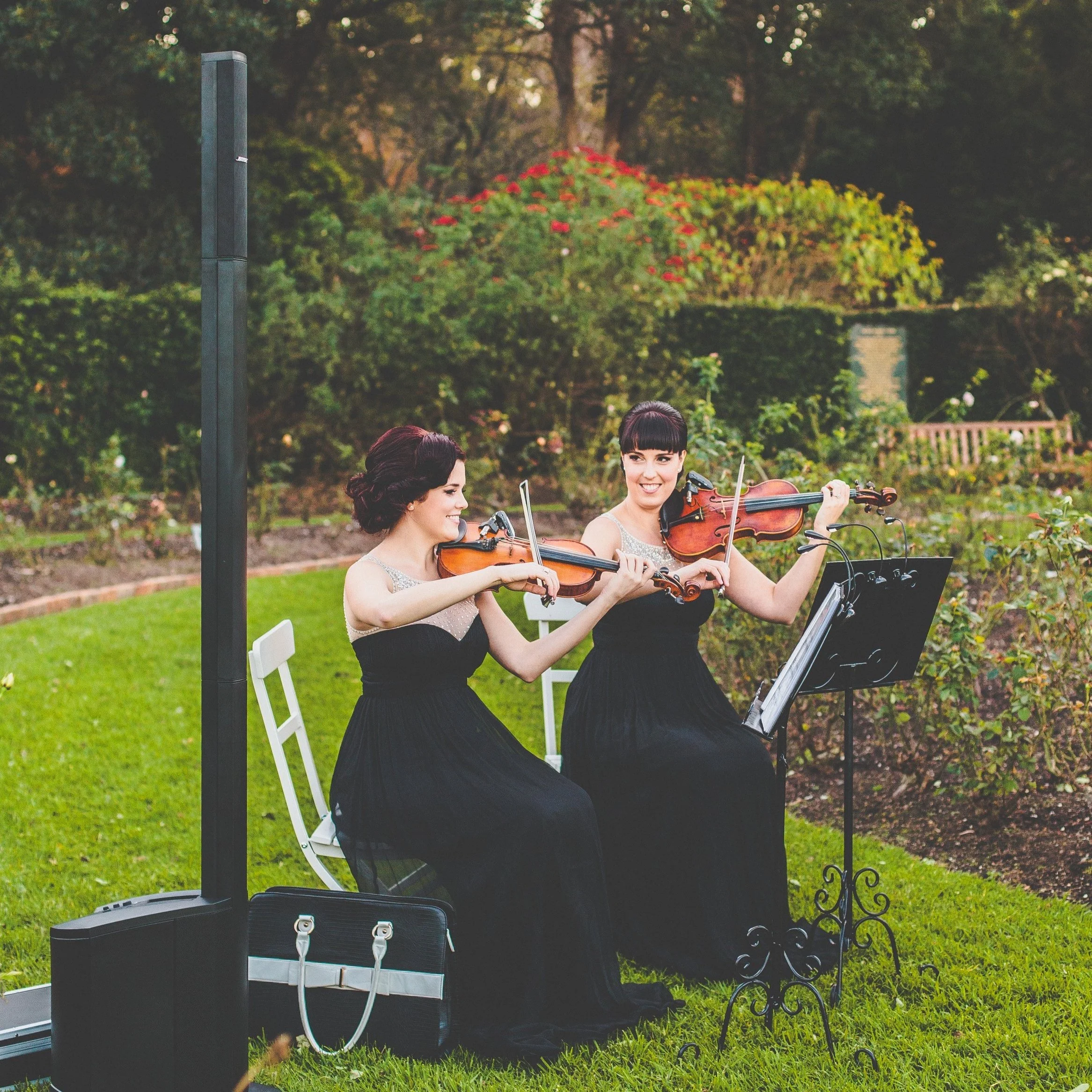 About Us — Diamond Strings - Boutique string ensemble for wedding ...