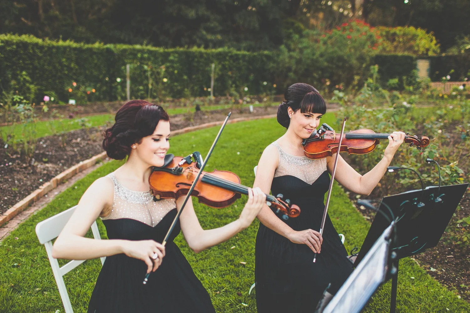 Diamond Strings - Boutique string ensemble for wedding ceremonies ...