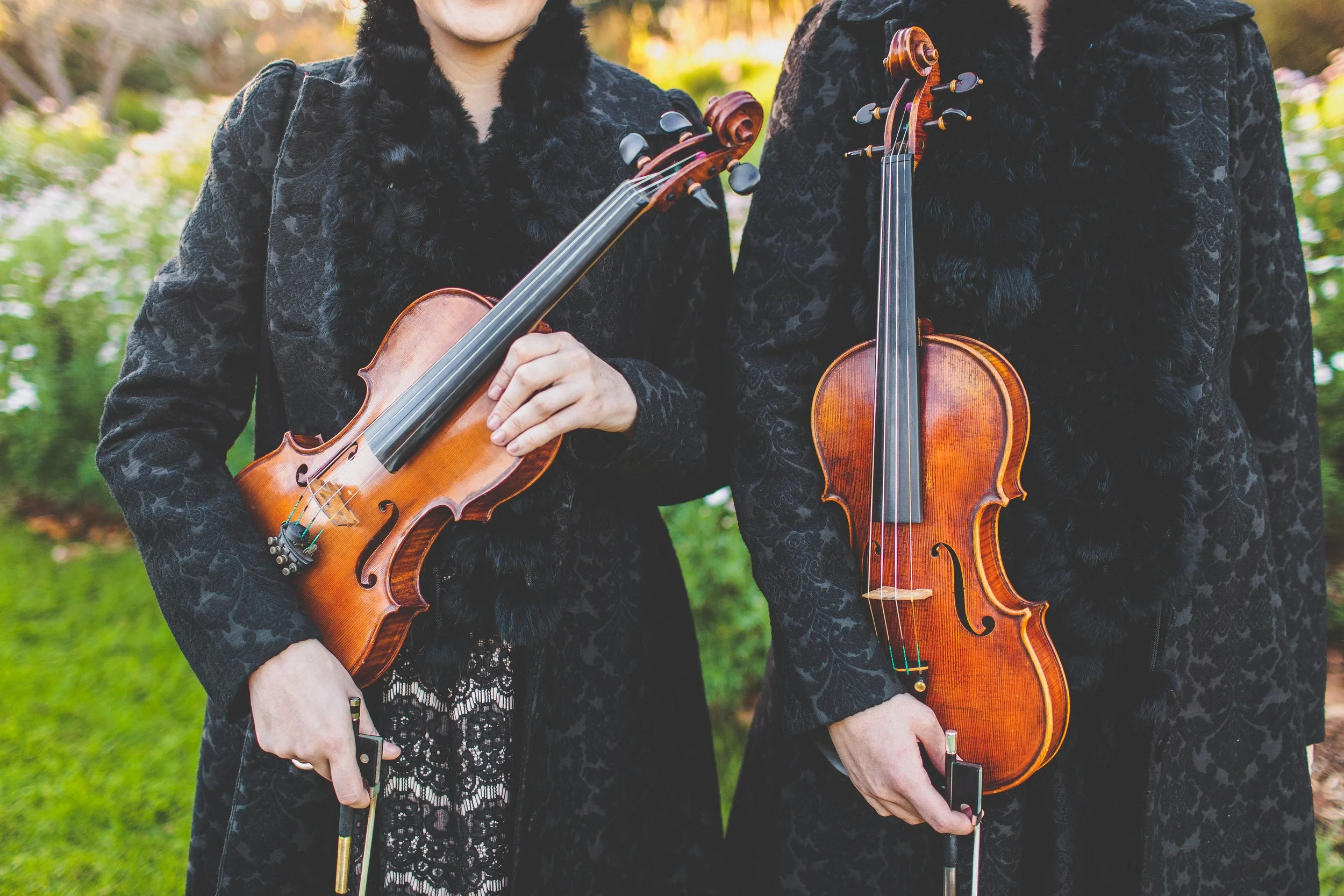 Gallery — Diamond Strings - Boutique string ensemble for wedding ...