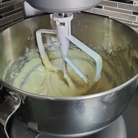 Overmixing & Gluten Development — Laura's Bake Lab