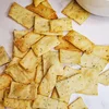 Homemade Crackers (with flavor variations) — Laura's Bake Lab