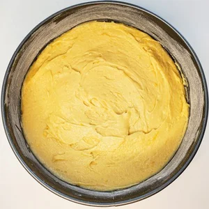 Peach Basil Cake — Laura's Bake Lab