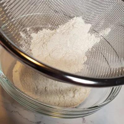 Overmixing & Gluten Development — Laura's Bake Lab