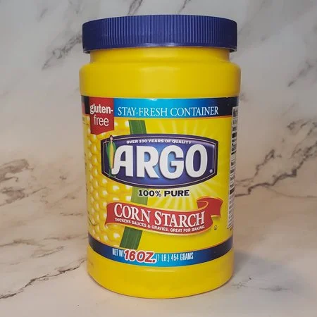 What is Cornstarch and How Does it Work? — Laura's Bake Lab