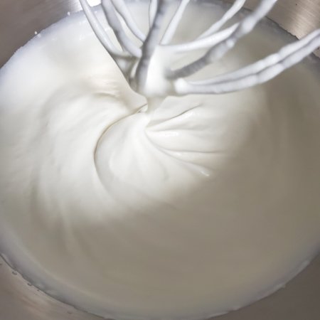 The Science of Whipped Cream — Laura's Bake Lab