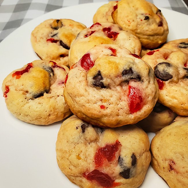 Banana Split Cookies — Laura's Bake Lab