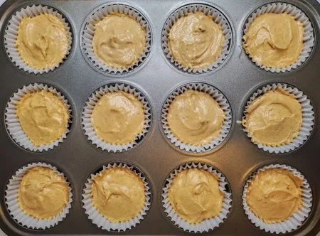 Spiced Pear Cupcakes — Laura's Bake Lab