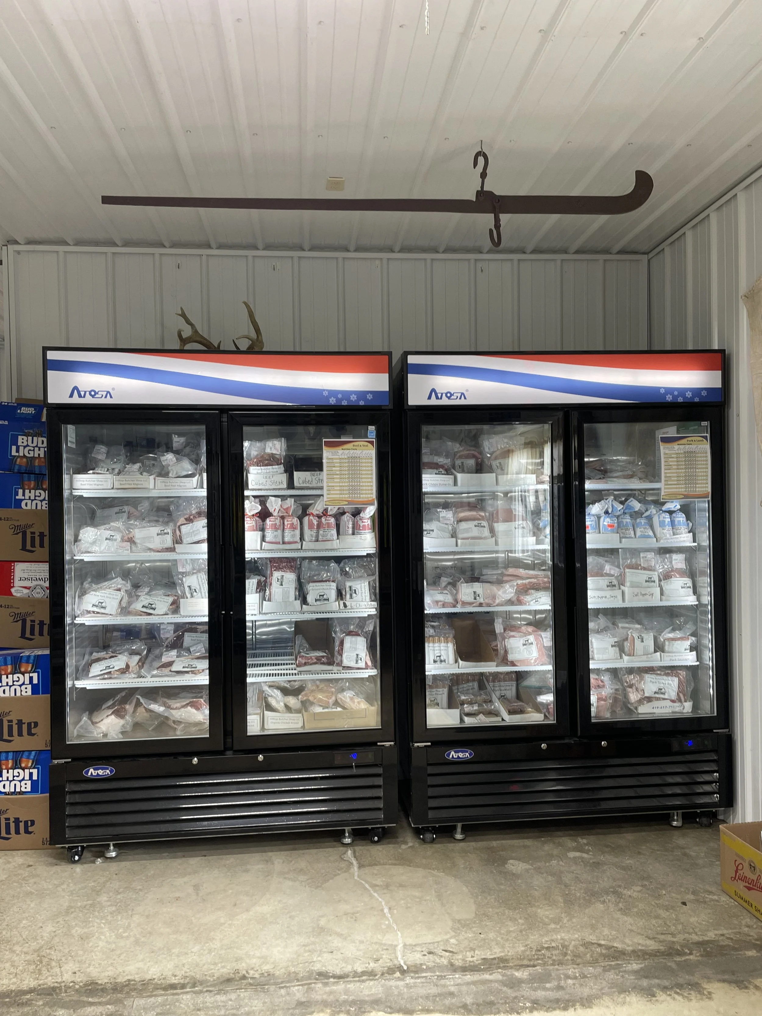 Products — Hilltop Butcher Shop