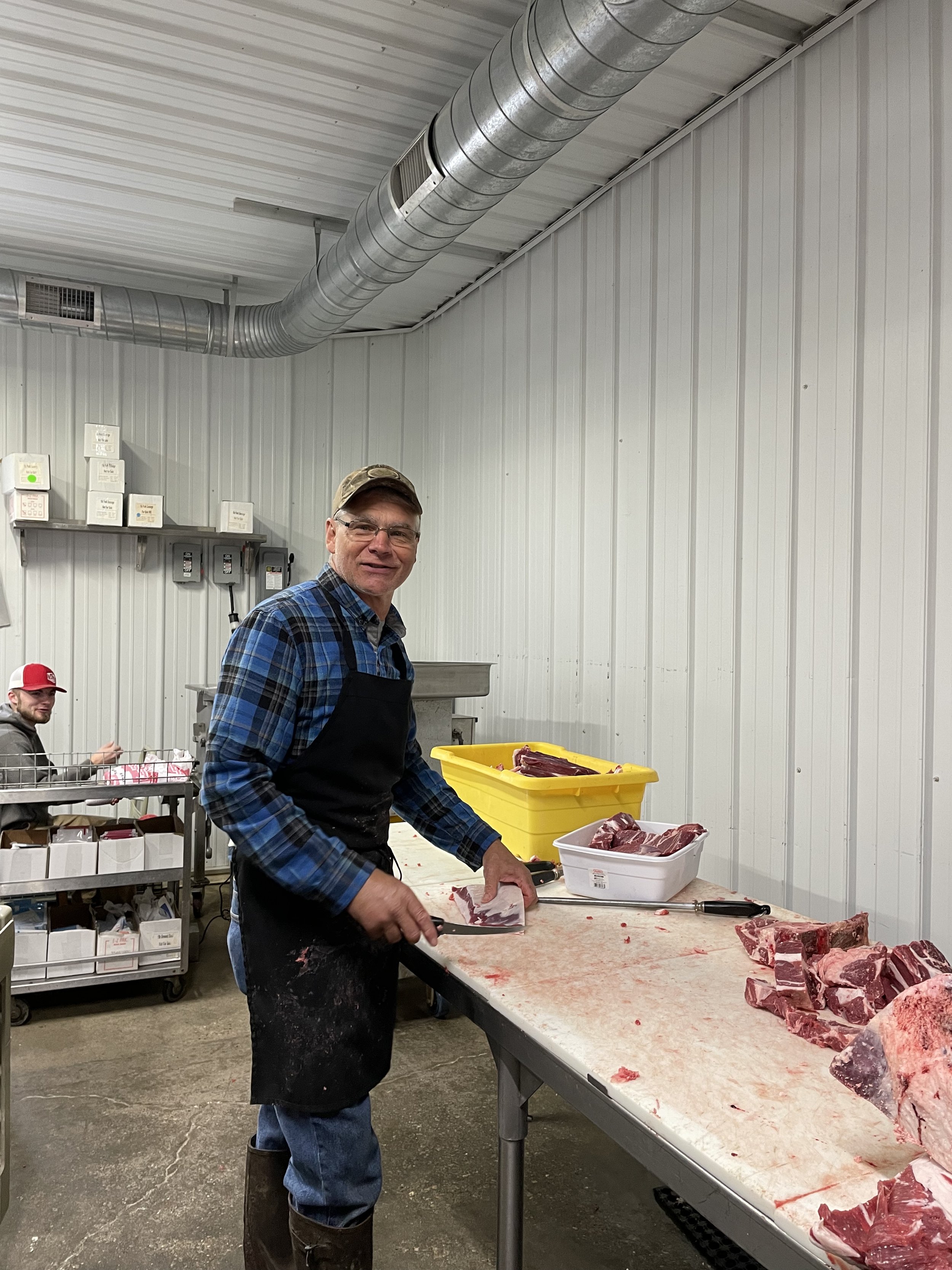 About — Hilltop Butcher Shop