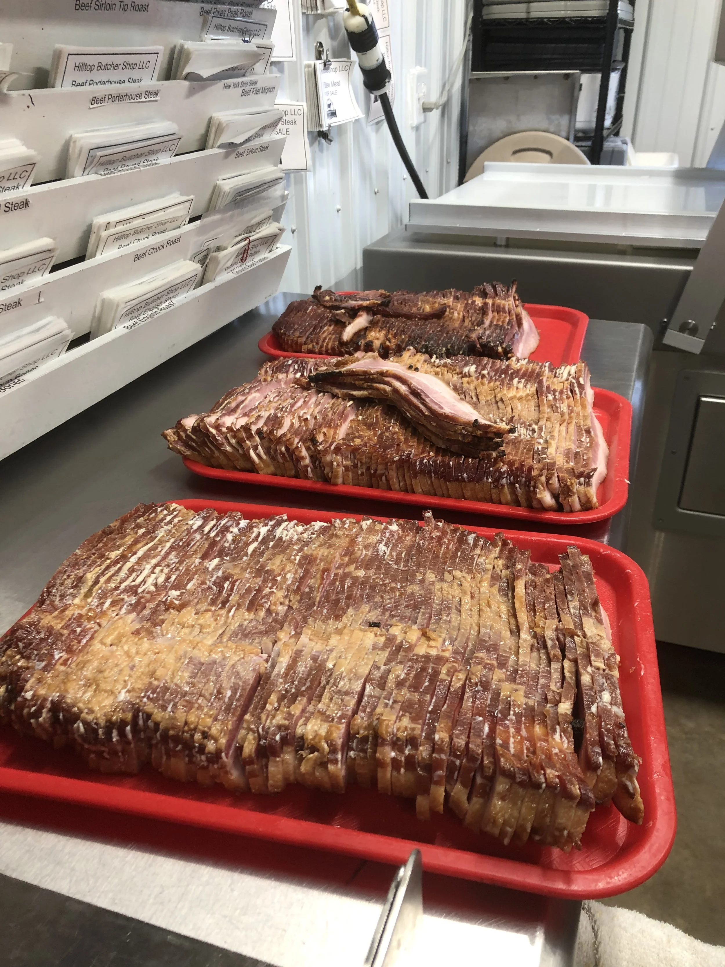 Products — Hilltop Butcher Shop