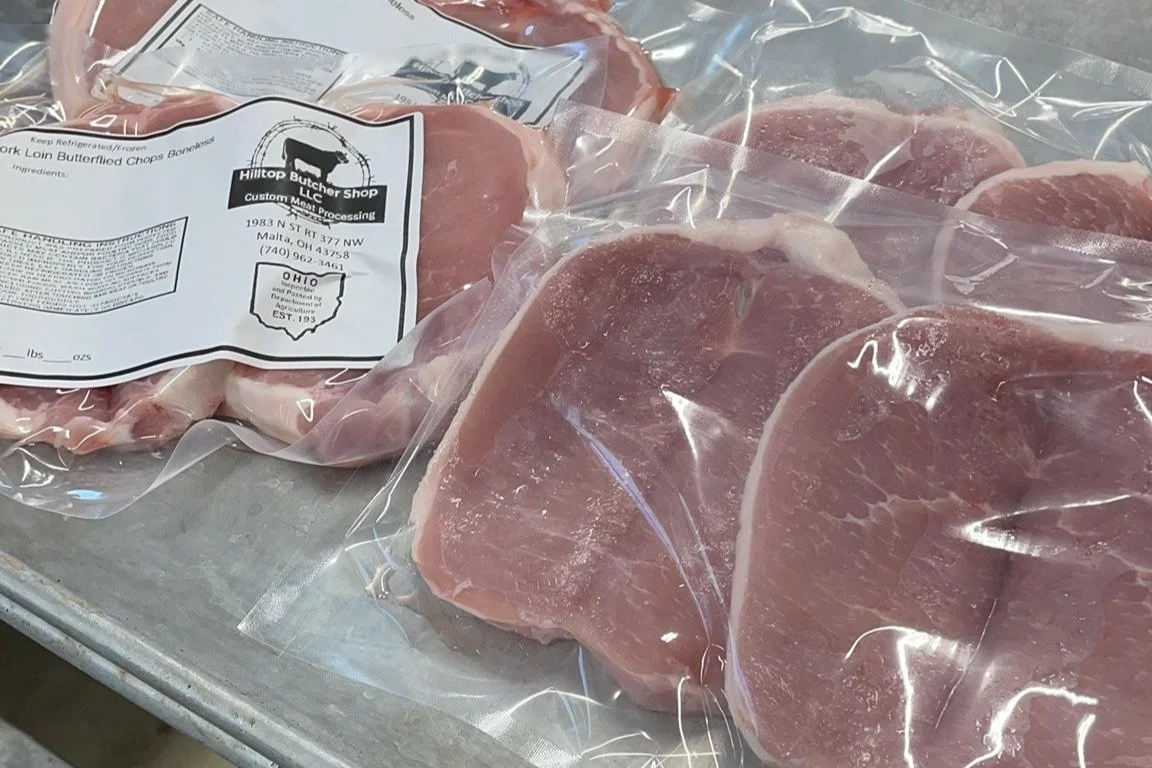 Products — Hilltop Butcher Shop