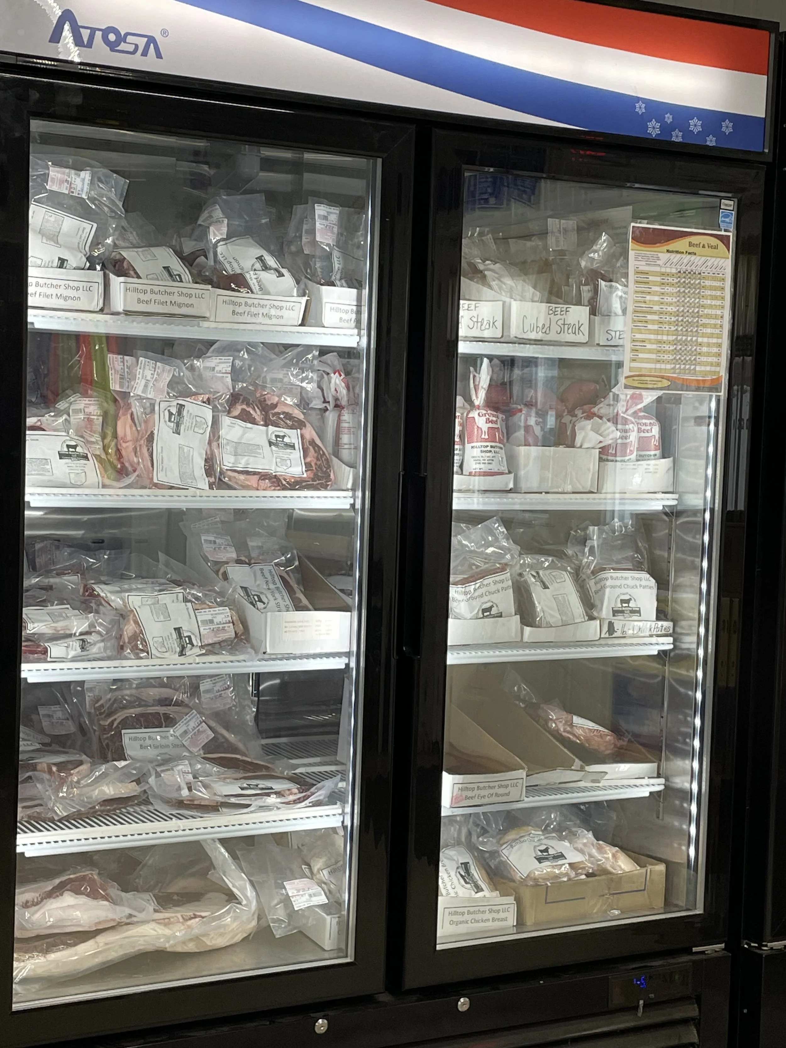 Products — Hilltop Butcher Shop