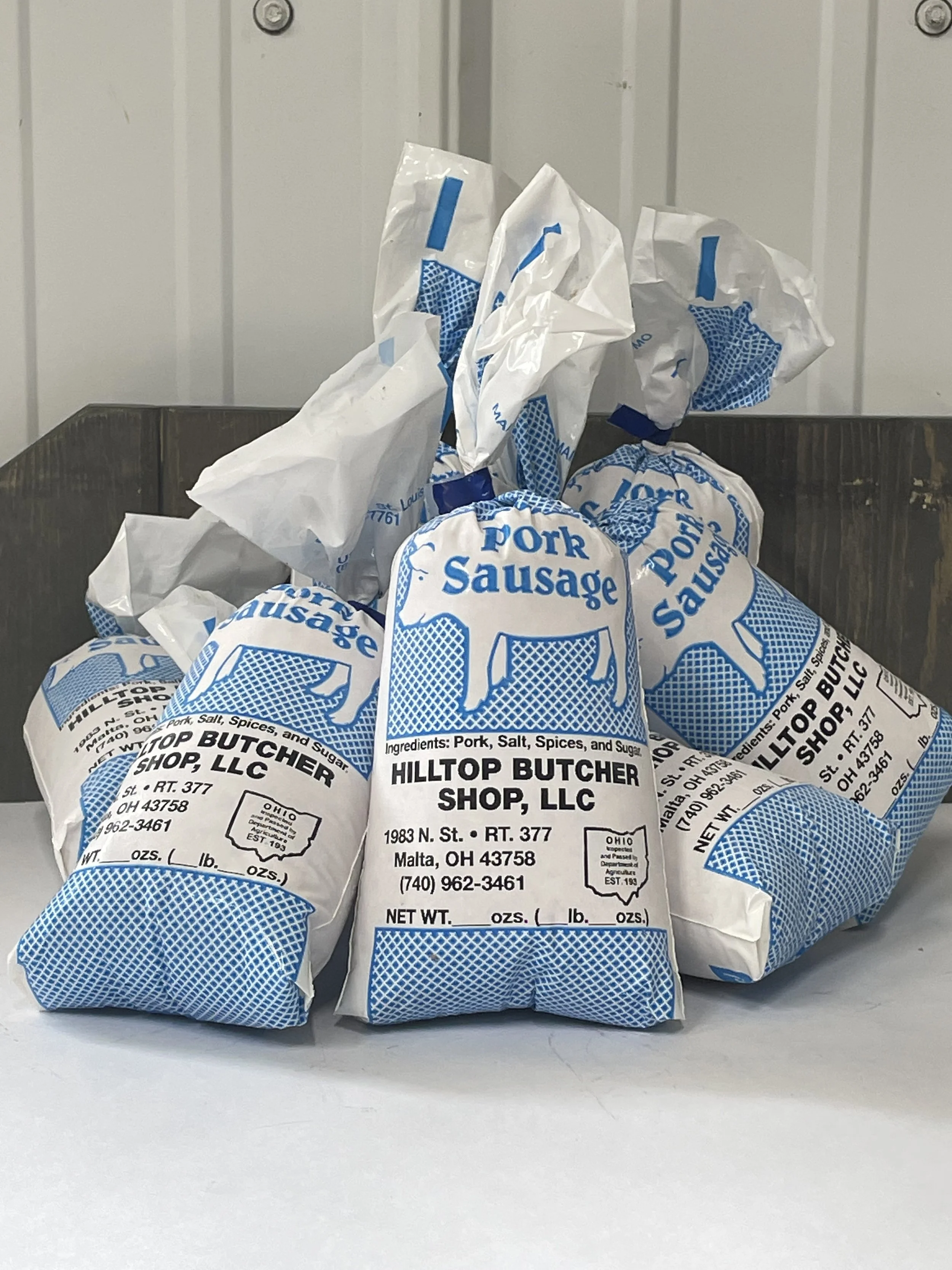 Products — Hilltop Butcher Shop