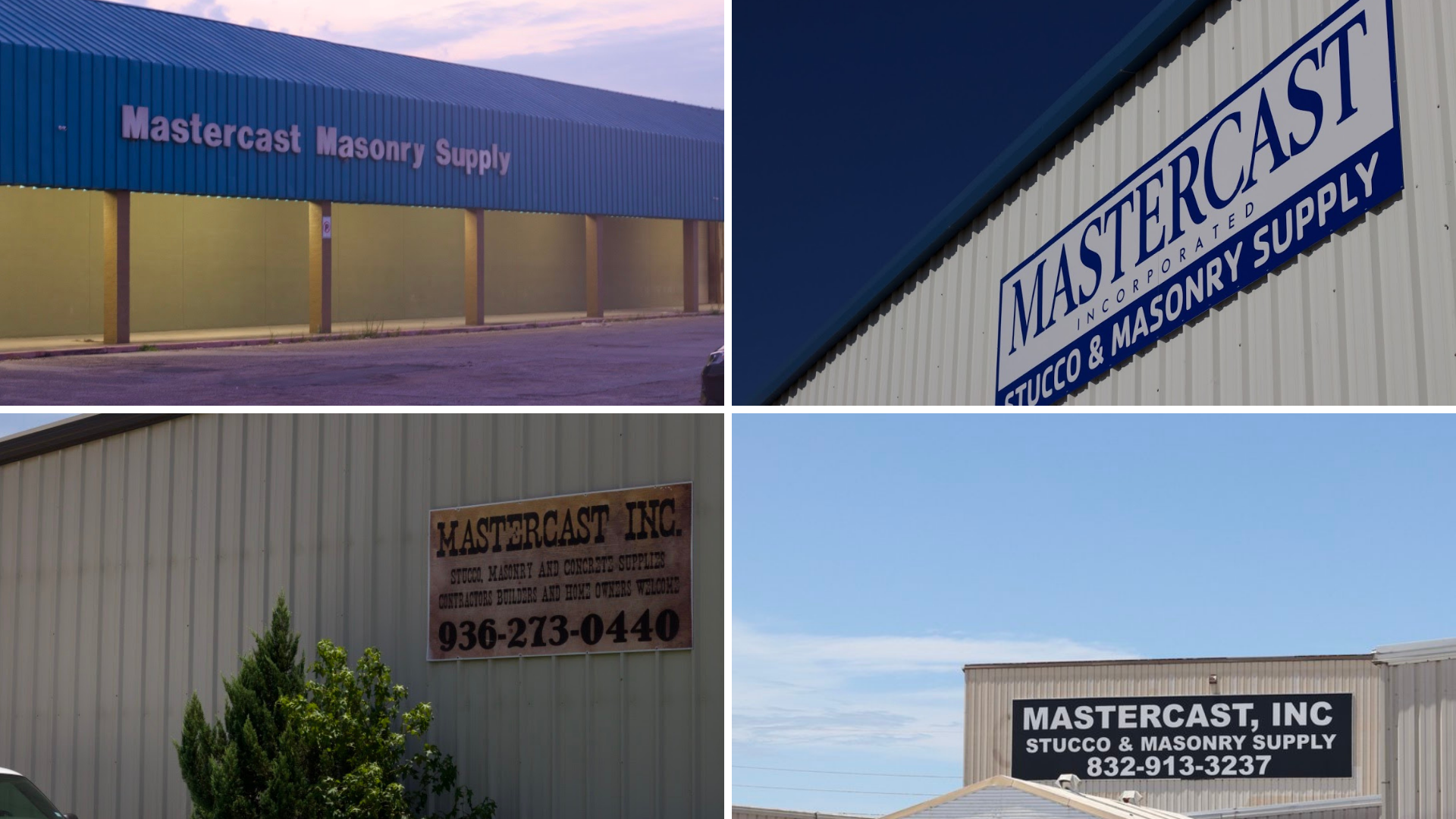 About Mastercast inc. Stucco and Masonry Supply — Mastercast inc ...