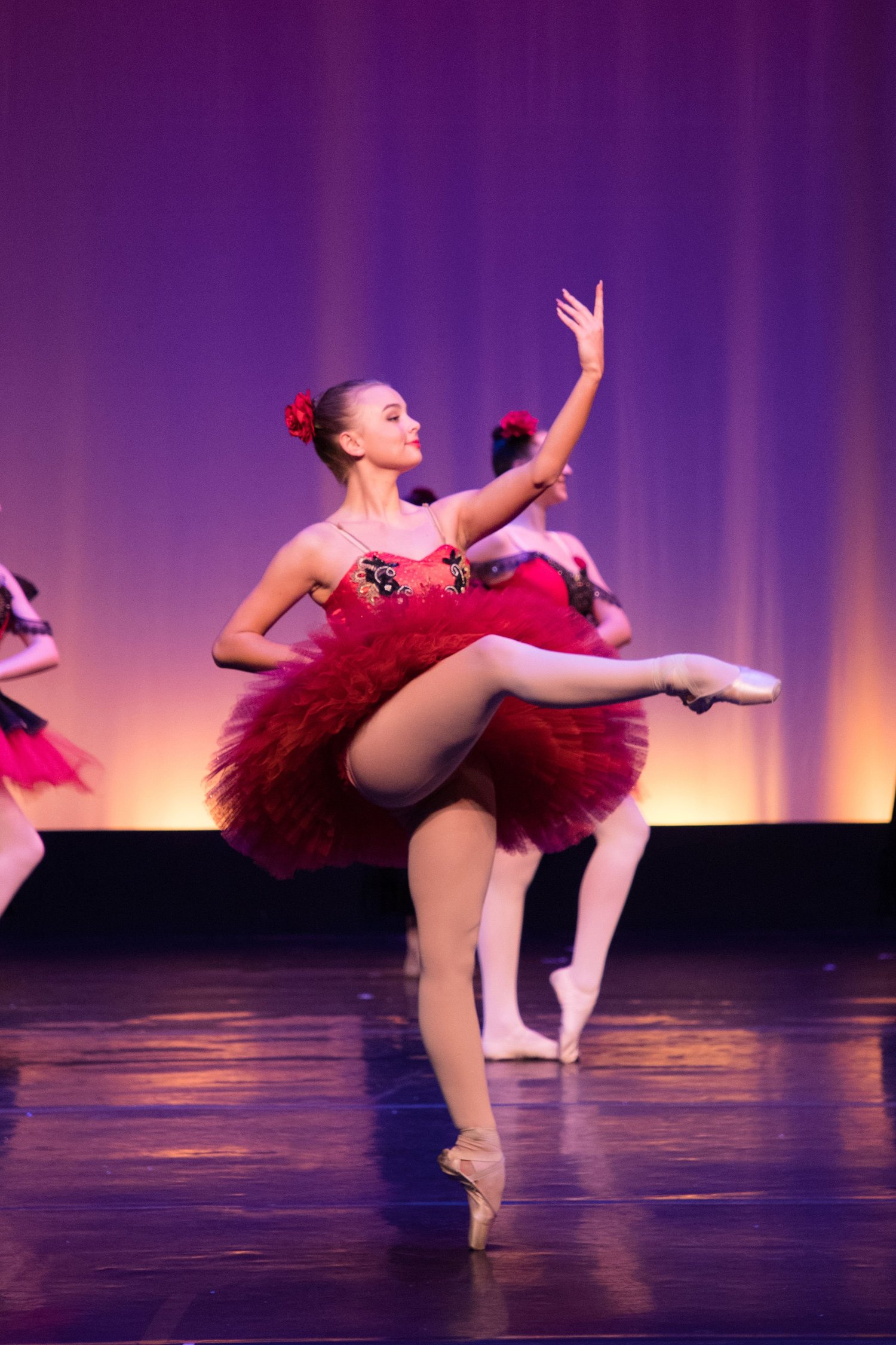About Us — The Dance Company