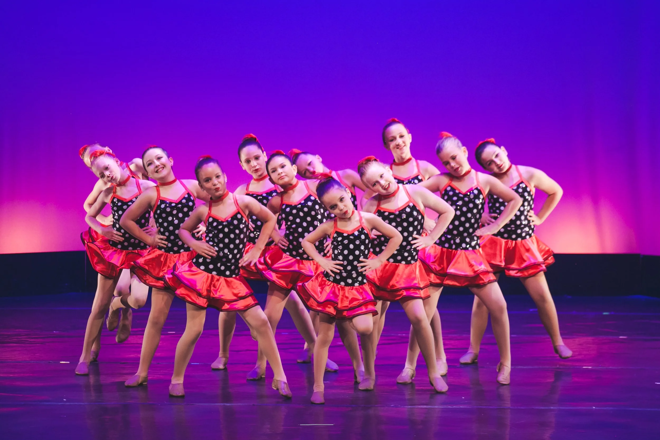 About Us — The Dance Company