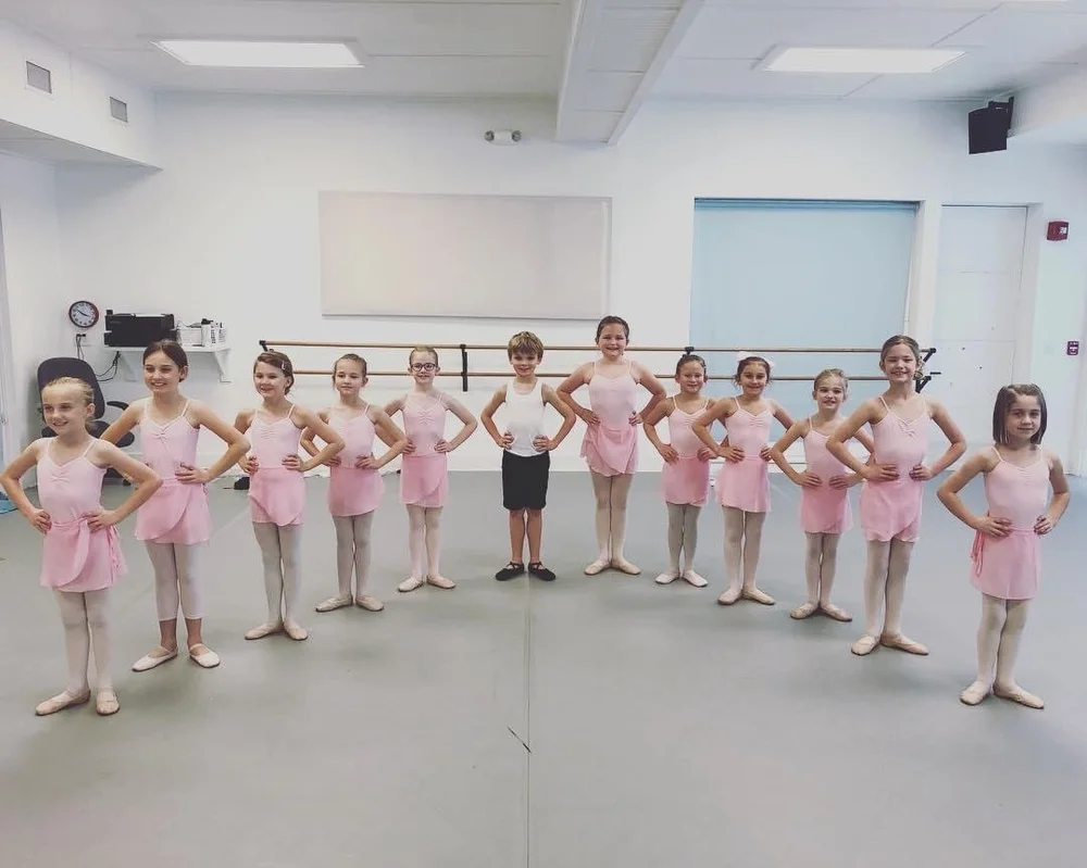 Contact Us — The Dance Company