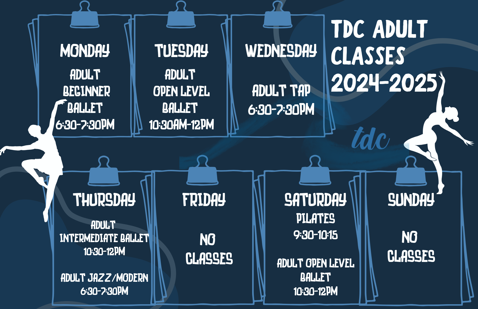 About 1 — The Dance Company