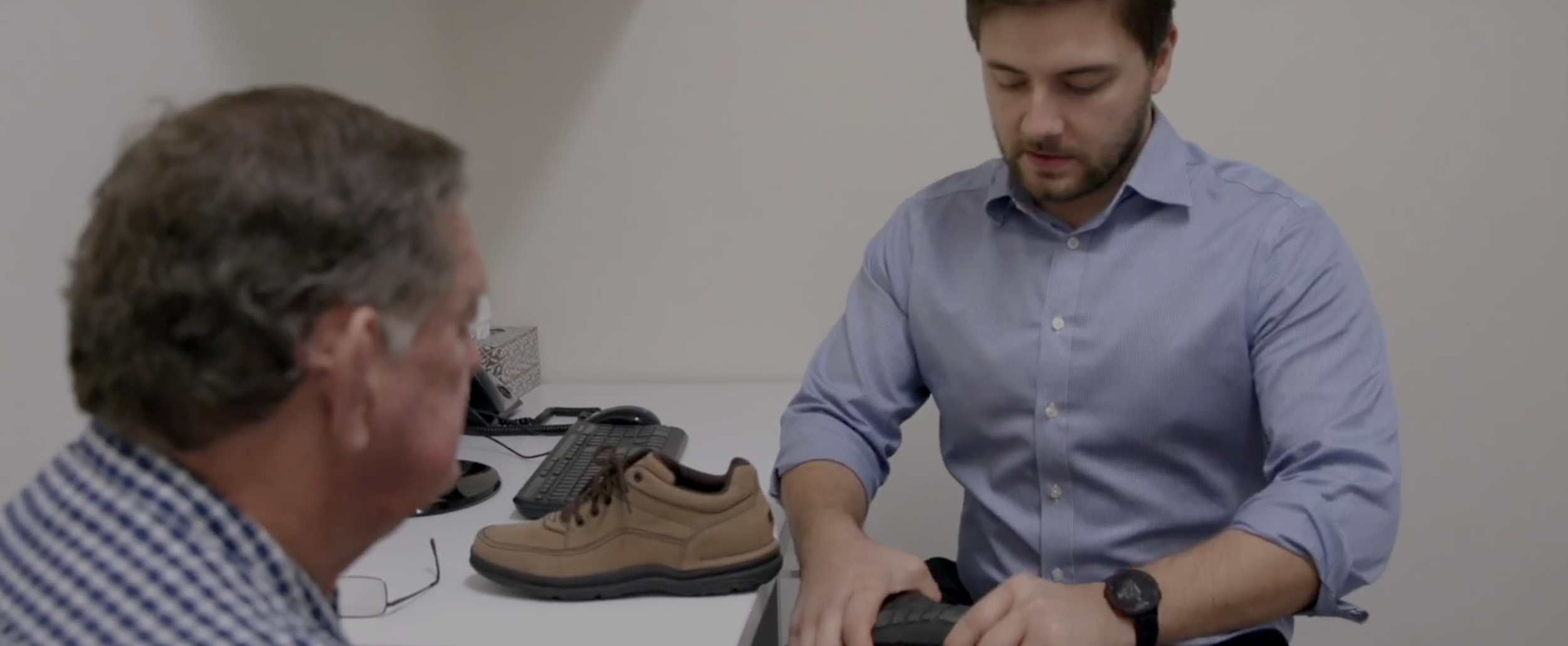 Bulk Billing — Foot Faults