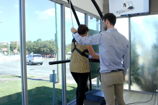 NDIS services — Foot Faults