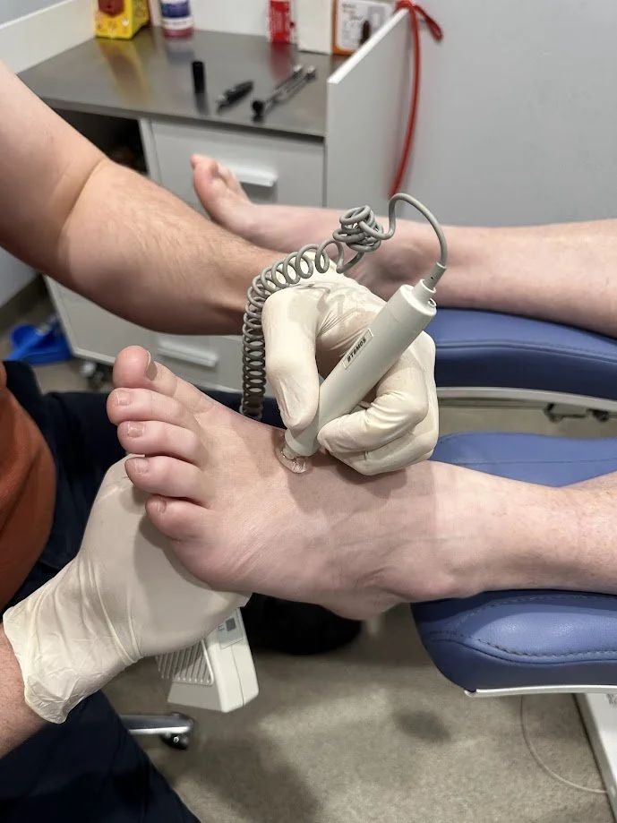 Vascular Assessment | Enhance Circulation Today - Book Now — Foot Faults