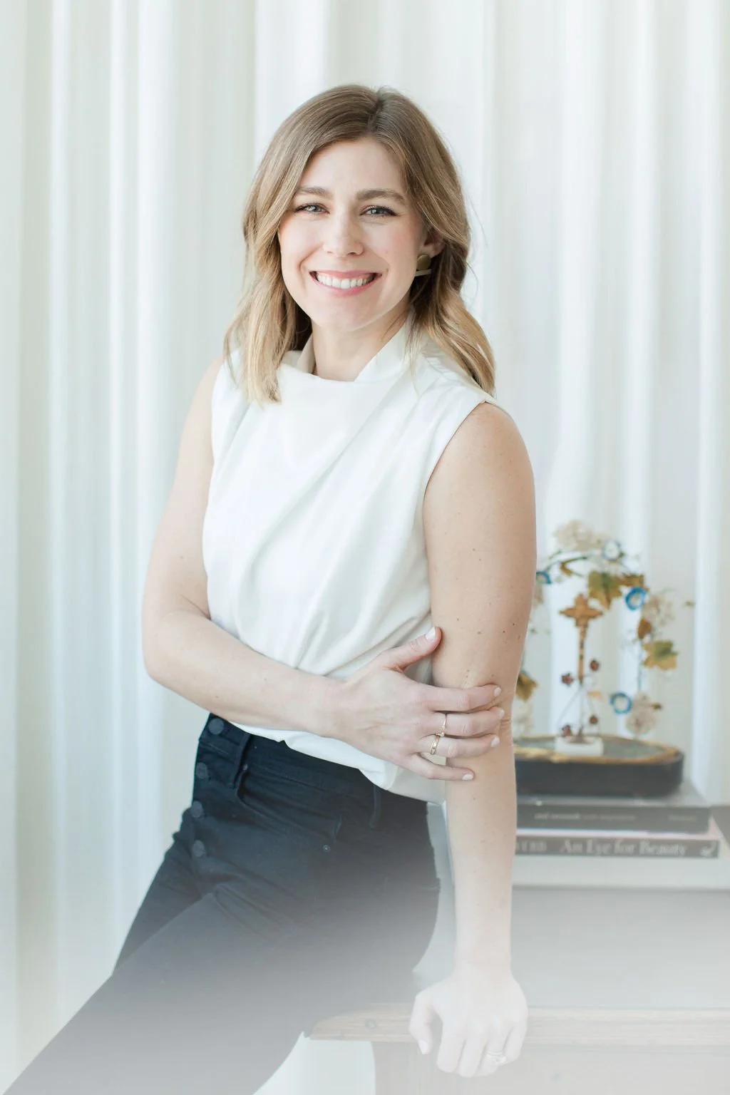 About — Harper Harris