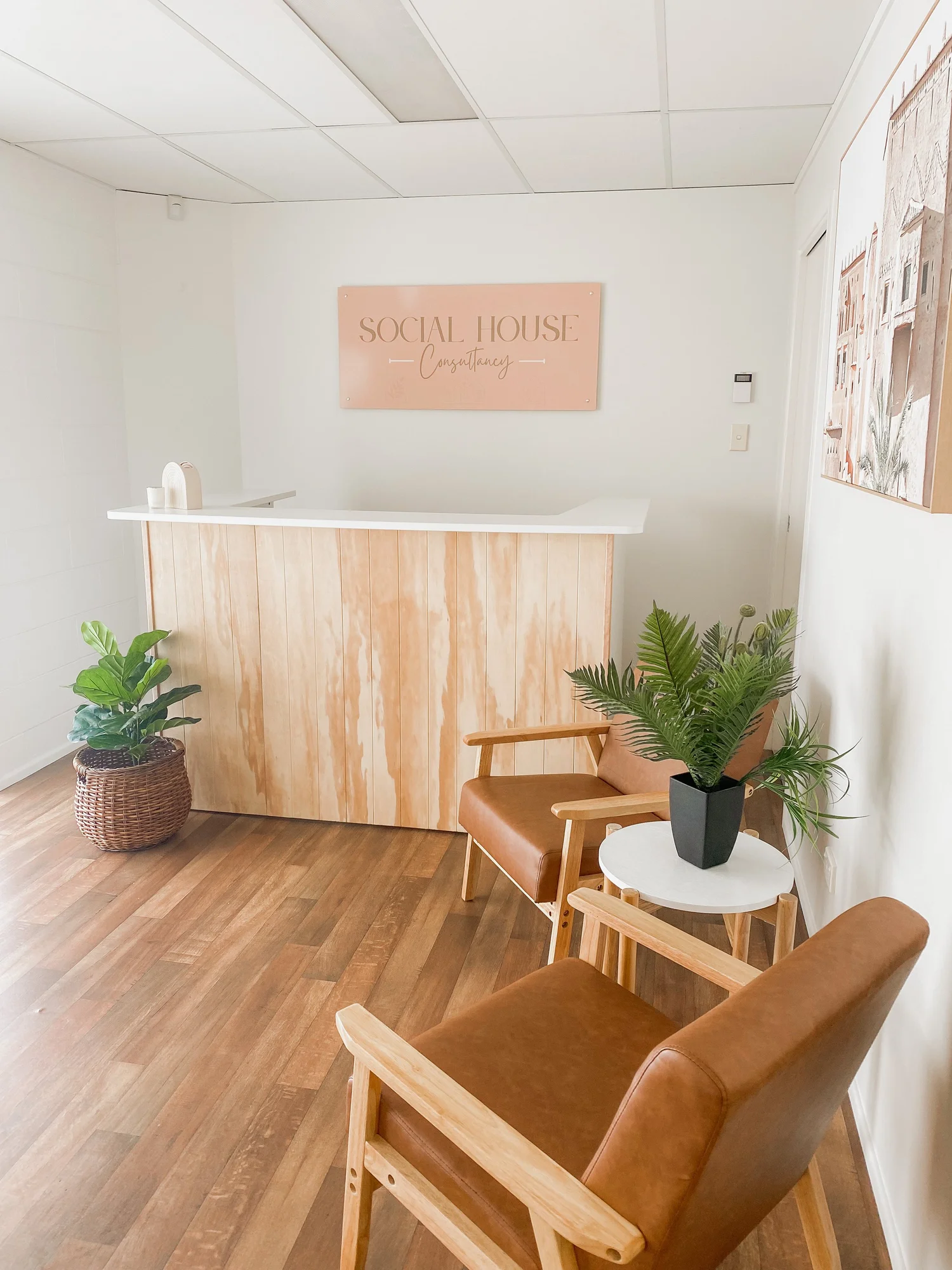 Social House Consultancy