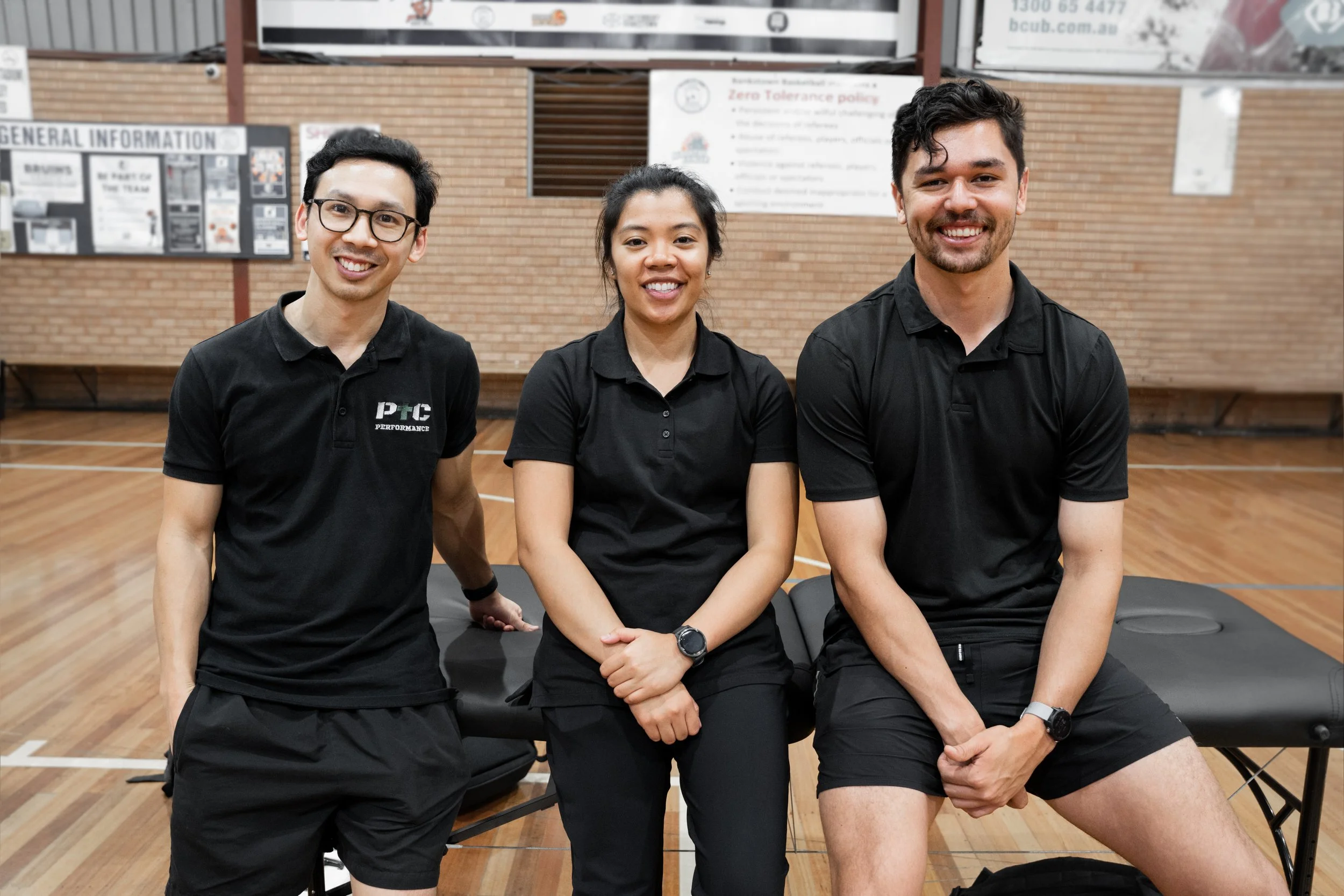 PTC Performance - Physiotherapy and Sport Science