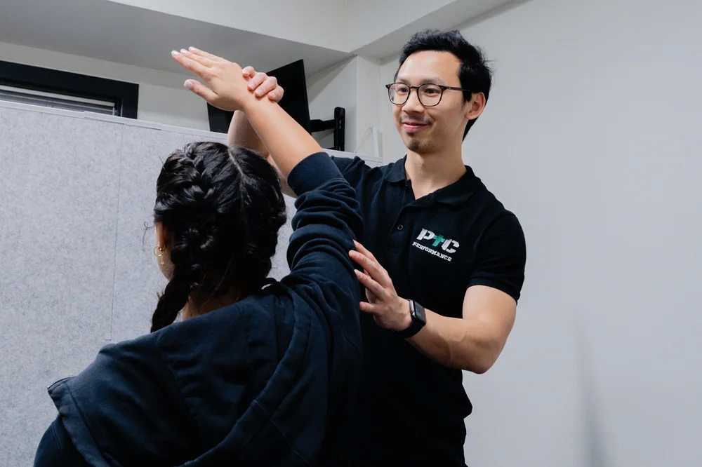 PTC Performance - Physiotherapy and Sport Science