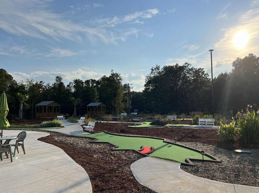 Toledo Bend Family Adventure Park