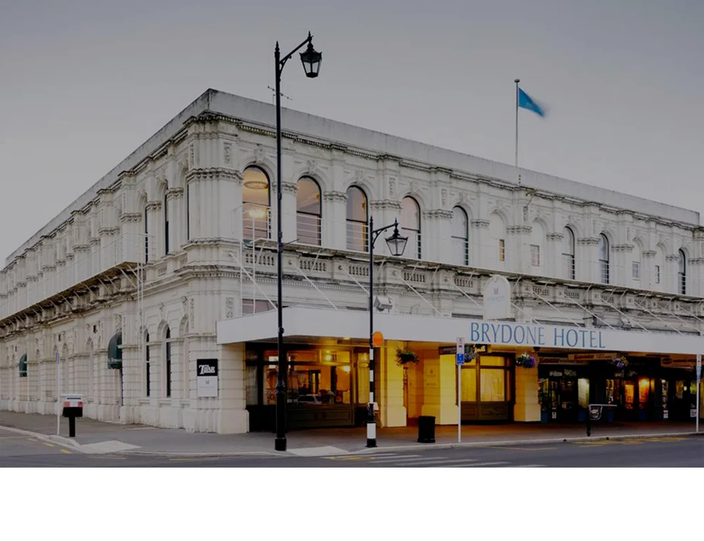 Historic Oamaru Accommodation - Brydone Hotel — Mainstay New Zealand Hotels