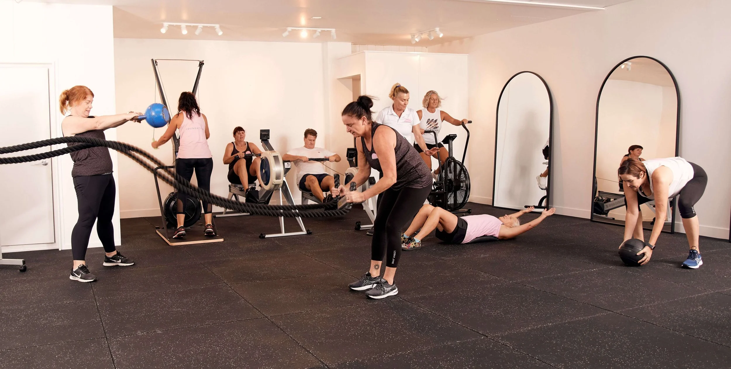 Foundation Fitness and Wellbeing